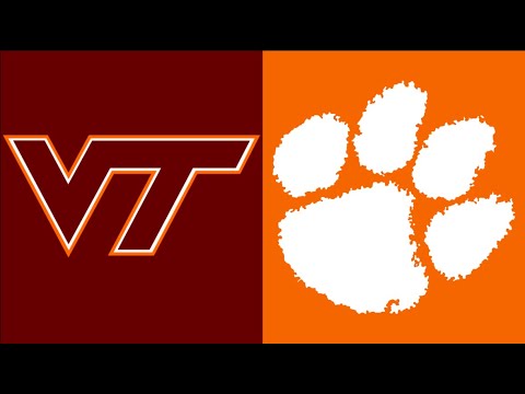 2021 College Baseball: (#25) Virginia Tech vs. Clemson (Full Game ...