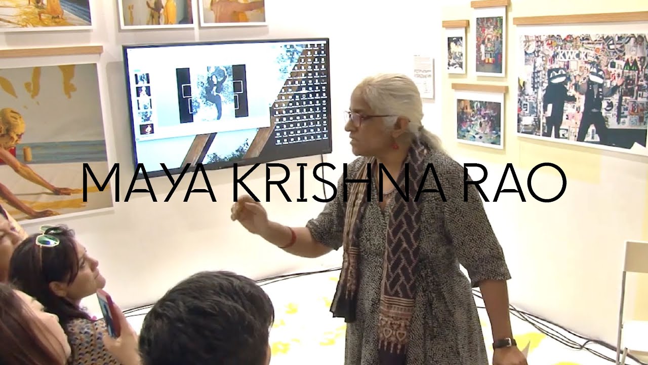 Talk | Maya Krishna Rao | Loose Woman - YouTube