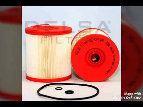 Delsa filter - YouTube
