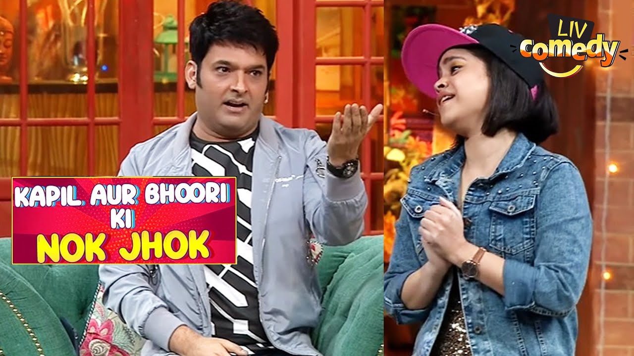 Bhoori Shares Her Instagram's Trendsetting Secrets|The Kapil SharmaShow ...