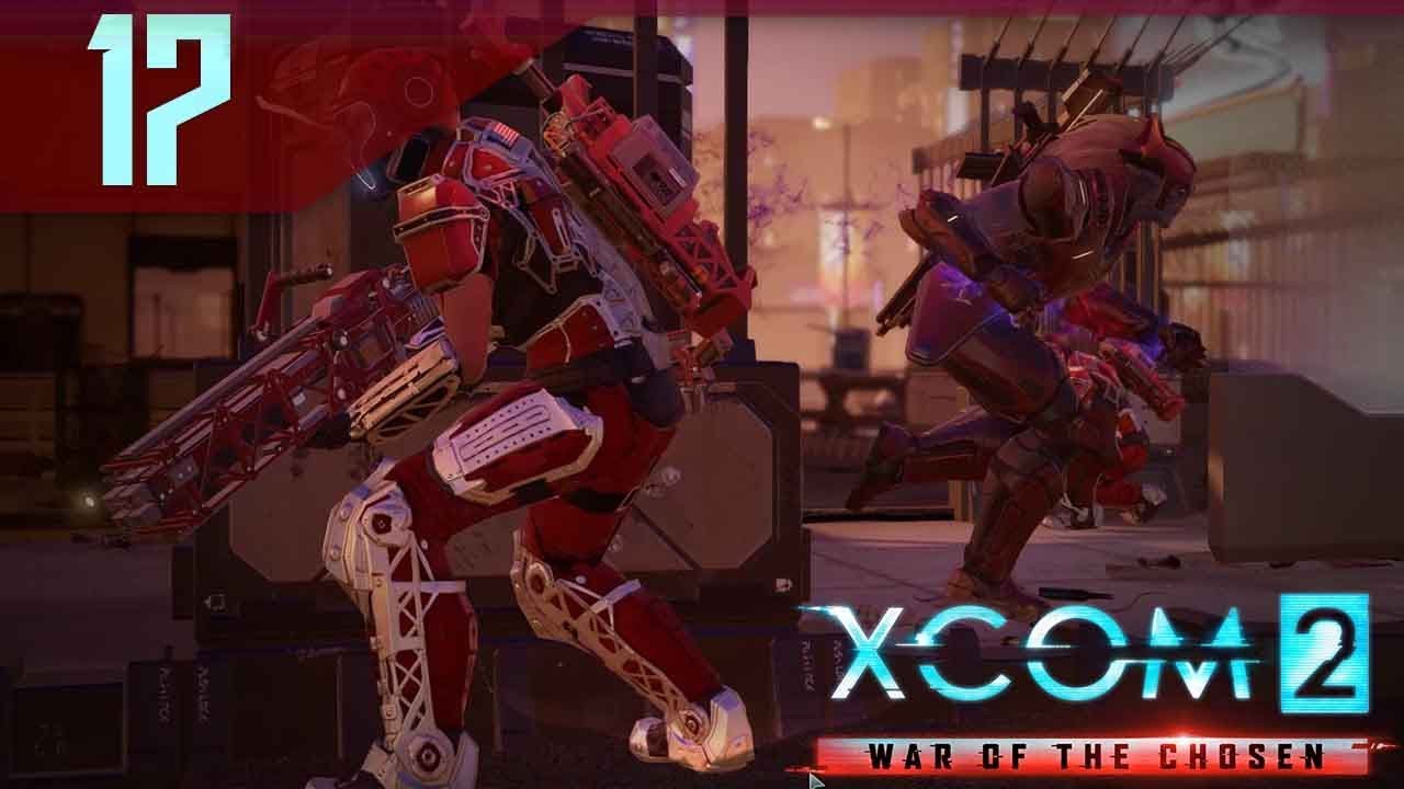 High Surveillance Sitrep! Warlock! - XCOM 2 War of the Chosen Gameplay ...