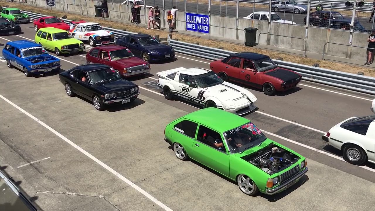 Rotary Reunion 2019 Parade - YouTube