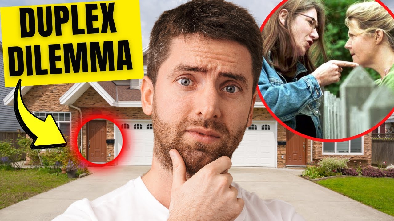 The Truth about Duplex Rental Properties (PROS and CONS) - YouTube