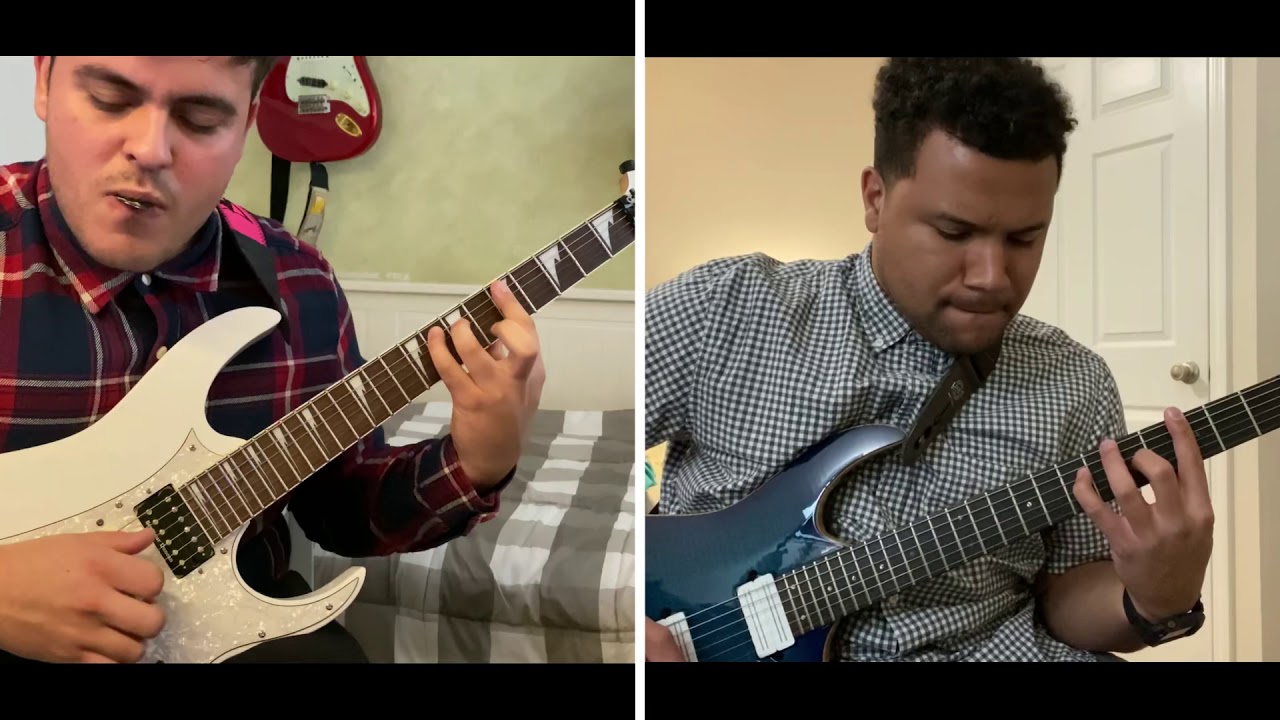 Polyphia - Euphoria (Cover) - YouTube