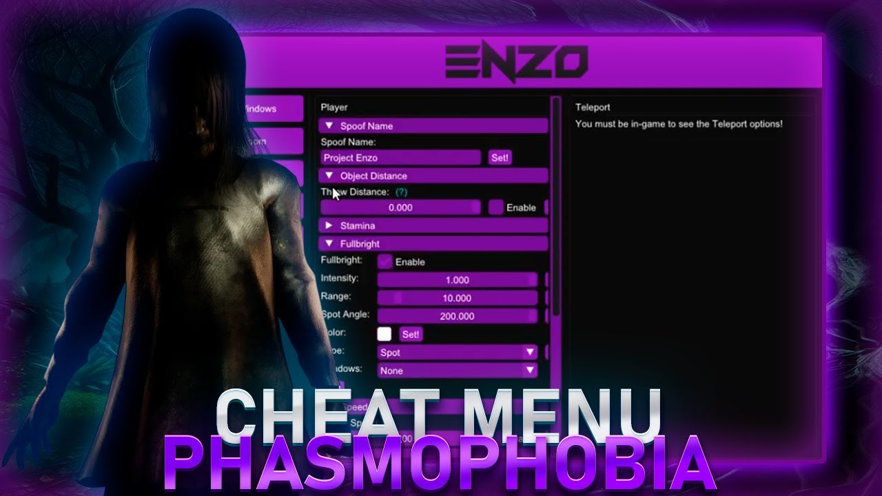 ^^GREATED^^ Cheat Menu - Phasmophobia | Divine Cheats For Phasma ...