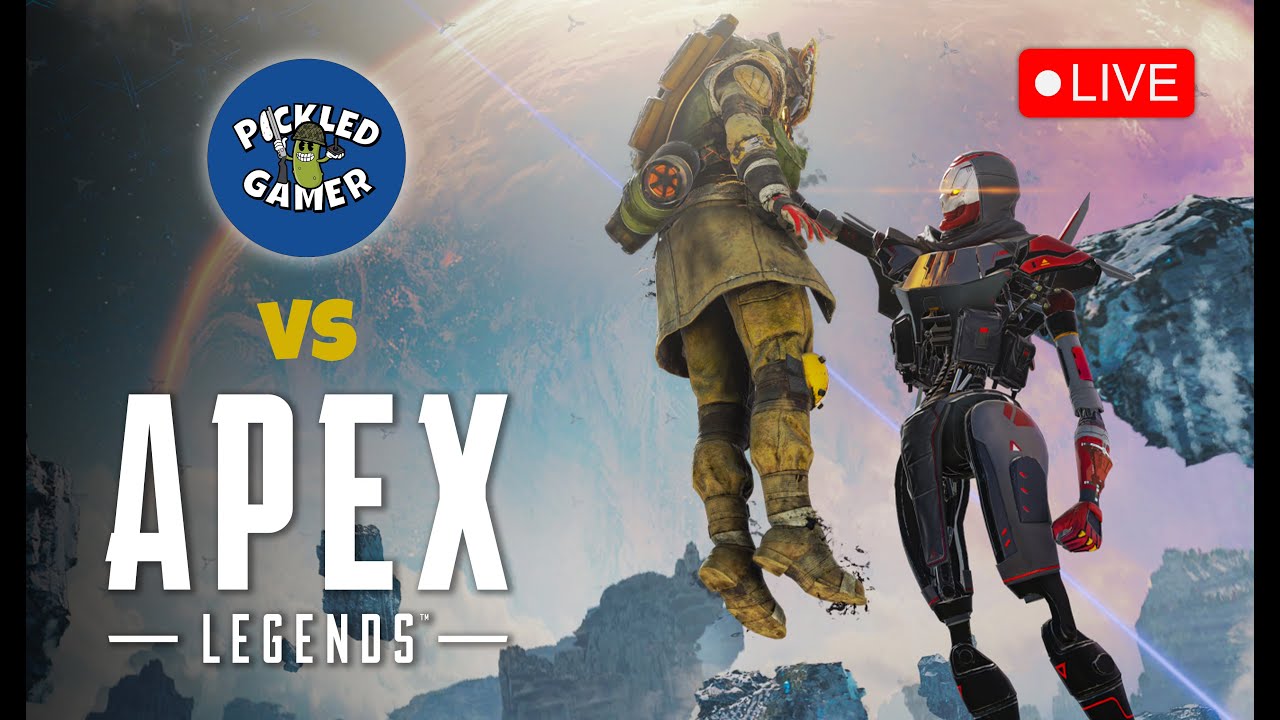 🔴 LIVE - Apex Legends - First Time Playing Apex Legends - #videogames # ...