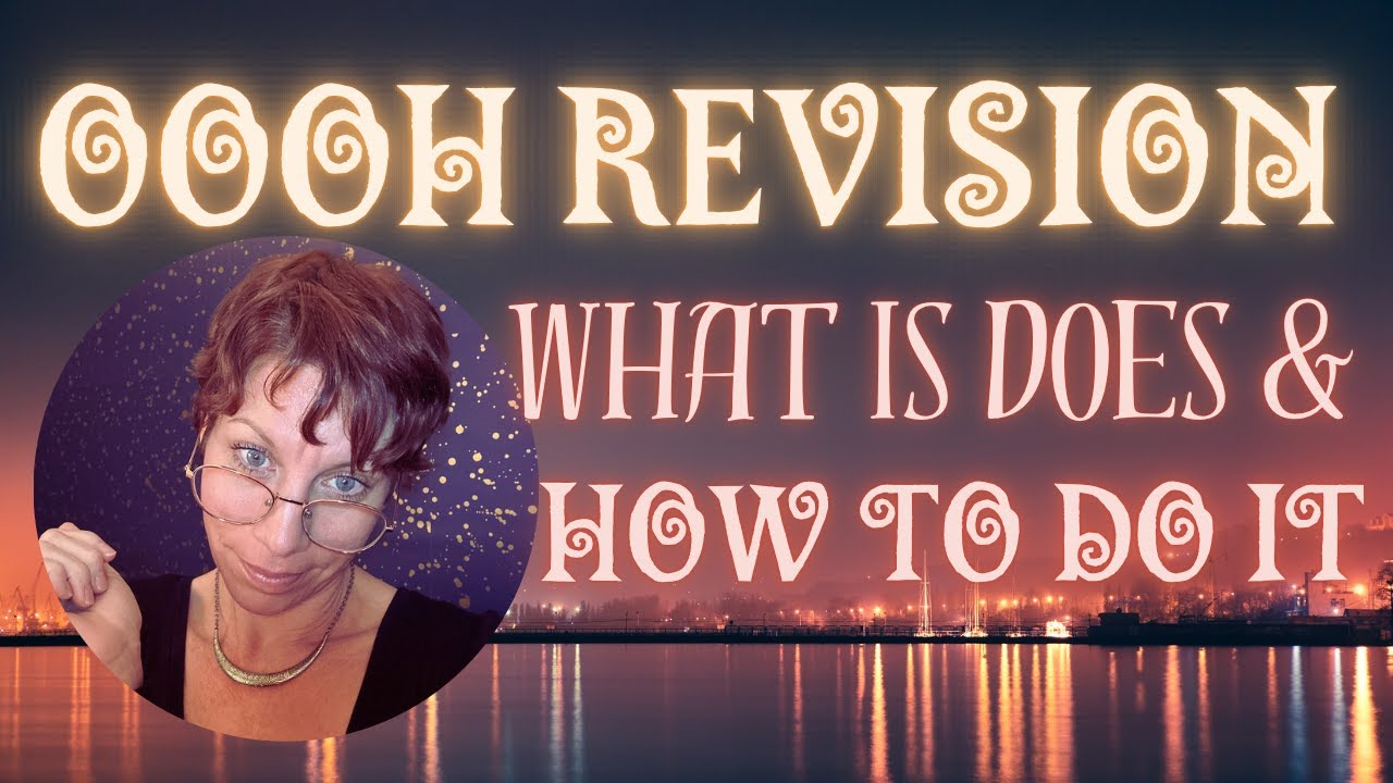 What is Revision? Why Revision is Important and How to Revise Your Past ...