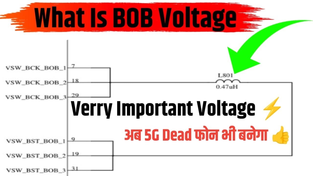 Explain BOB Voltage ? what is BOB voltage ? - YouTube