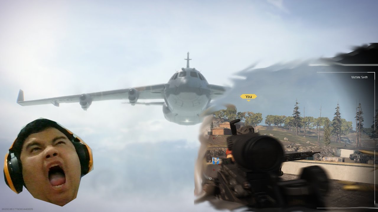 GUNS EXPLOSIONS! - Call of Duty Warzone - YouTube