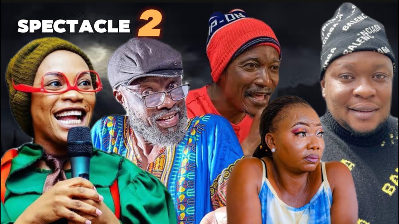 2ème Partie KOSEKA A GOGO avec AIDA,Mimie Kabongo,Lady Esobe,Vie de ...