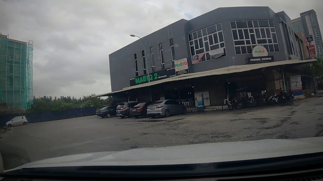 Makan Patin Sedap di Restoran MABIQ 2 Tanjung Lumpur, Kuantan - YouTube