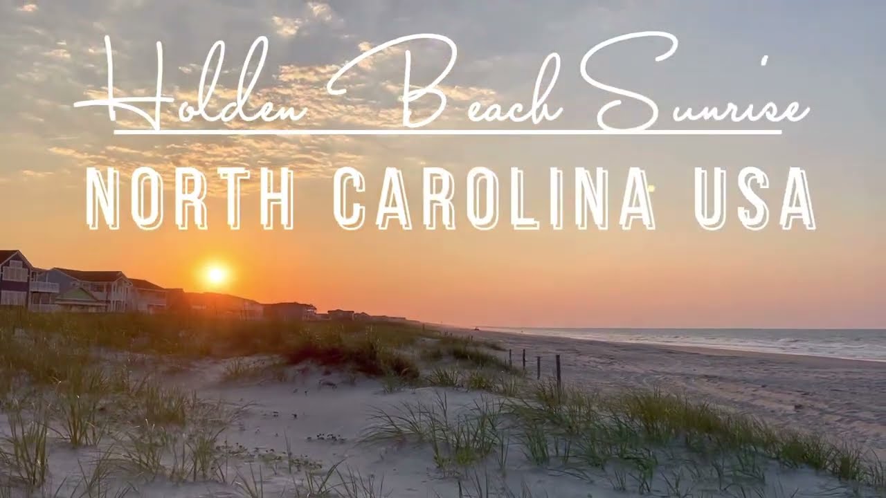 Relaxing & Satisfying ocean wave sound and sunrise part 1 - YouTube