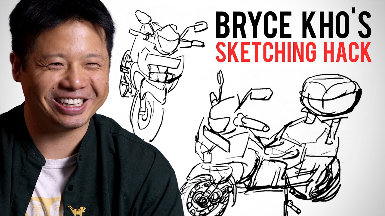Draw Anything Using Familiar Shapes - YouTube