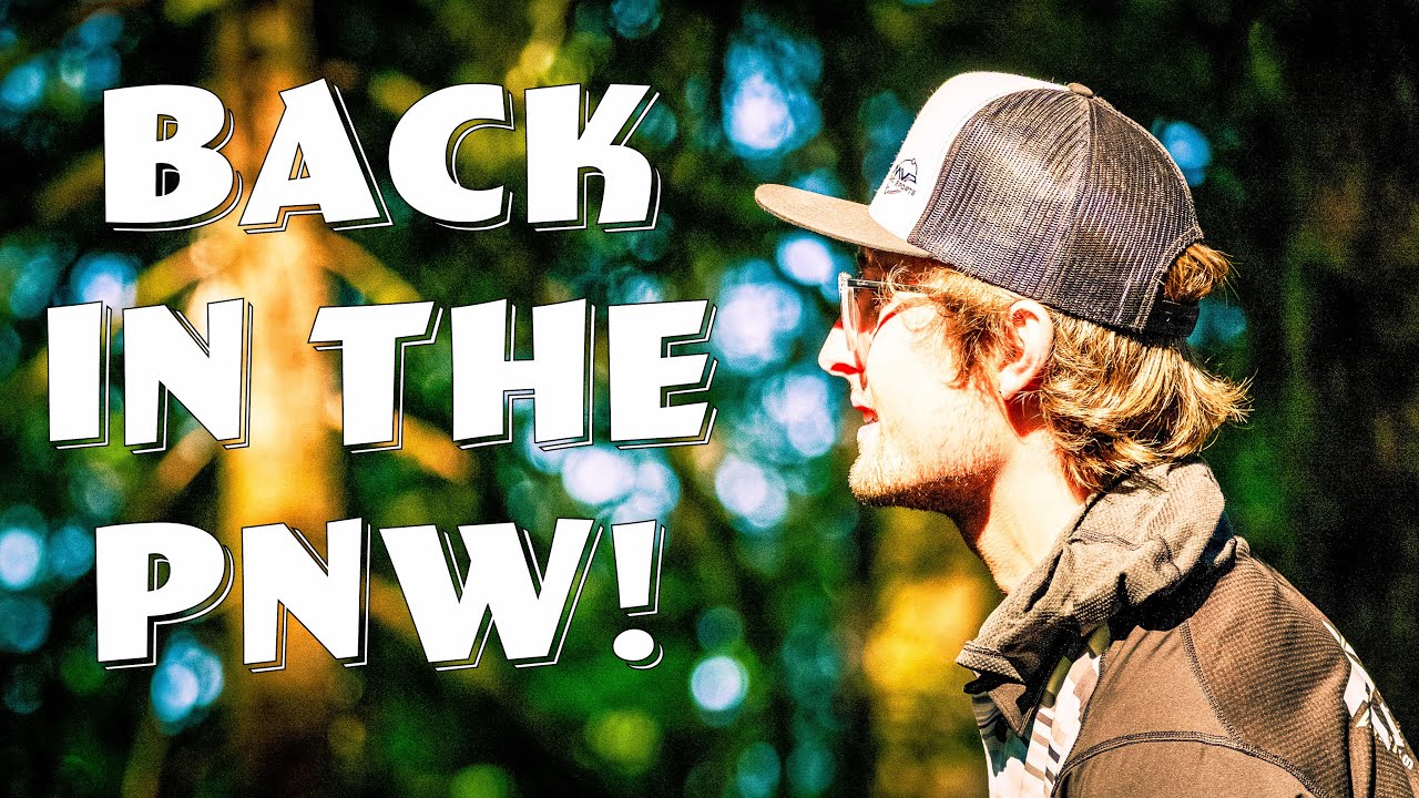 I LOVE THE PNW! (Experiences From The Cascade Challenge & More!) - YouTube