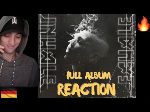 Canadian Rapper reacts to German Rap | LX - INHALE EXHALE (Full Album ...