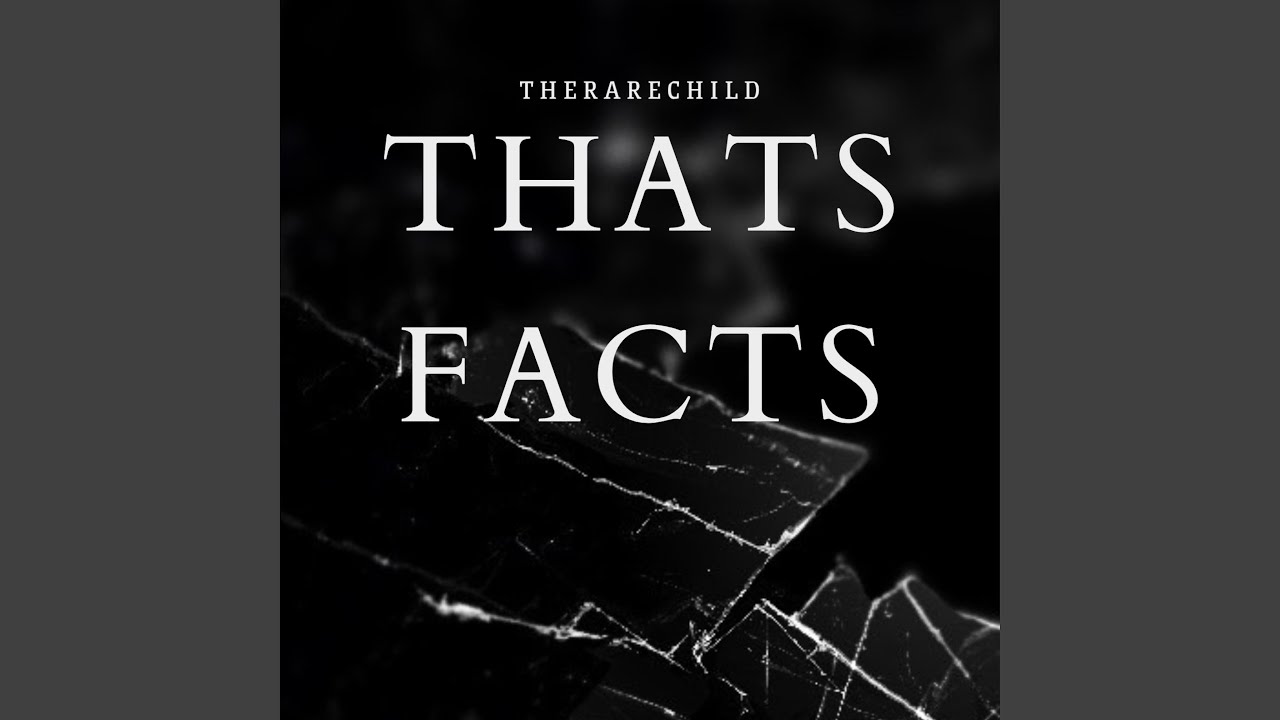 Thats Facts (Remix) - YouTube