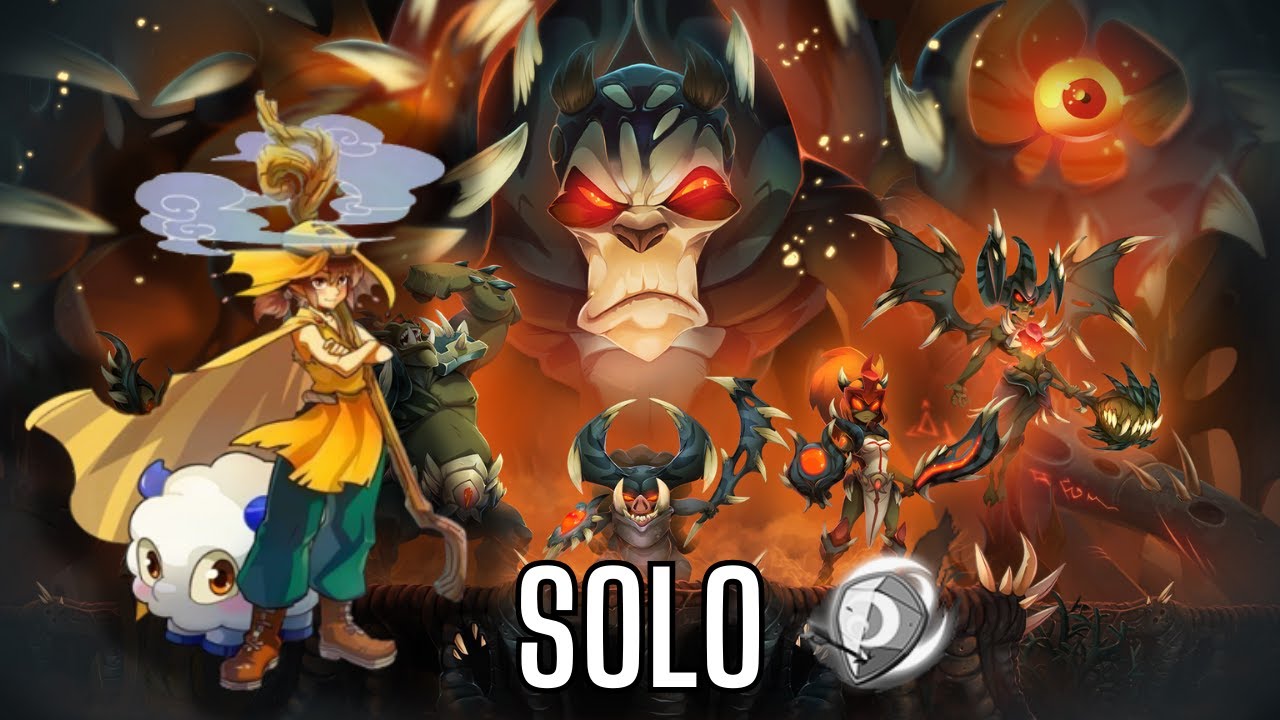Kabaal Solo Feca (duo time) | Dofus 2.71 - YouTube