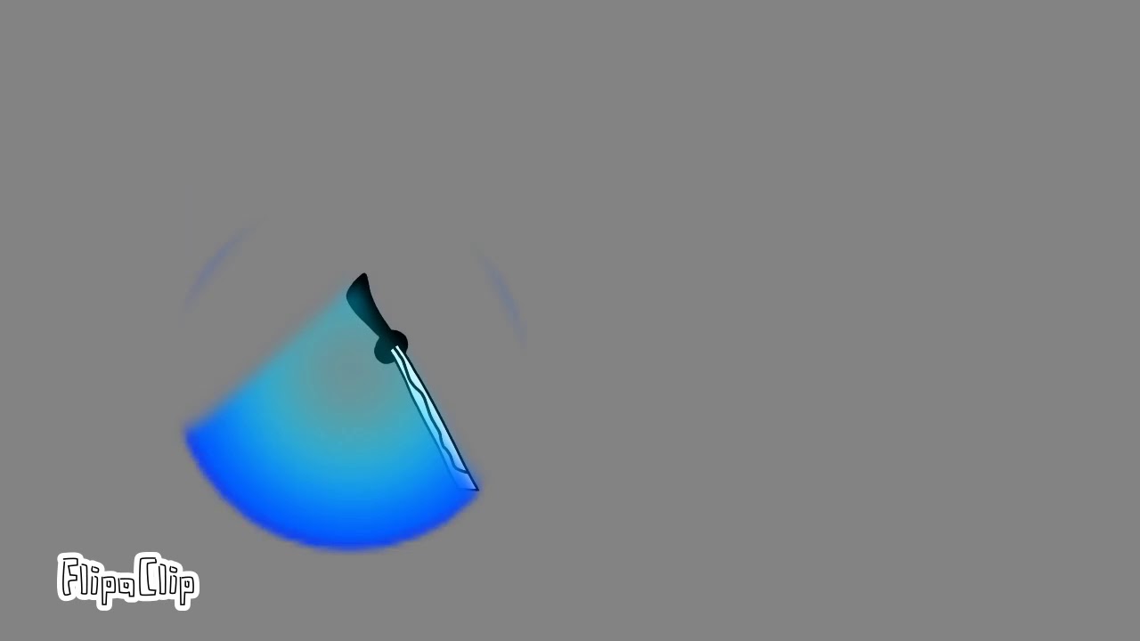 my swords smear effect :) (flipaclip) - YouTube