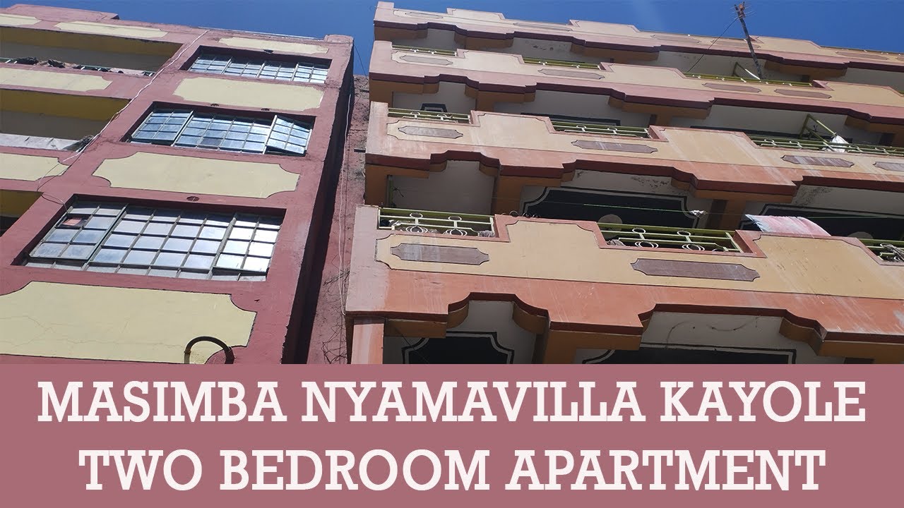 TWO BEDROOM APARTMENT NEAR MASIMBA STAGE, KAYOLE/ HOUSE HUNTING/KENYAN ...