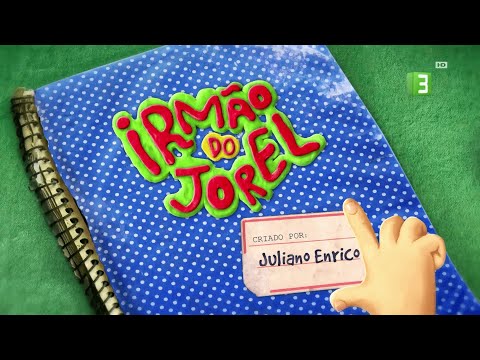 Irmão do Jorel - Abertura (Árabe) | Jorel's Brother