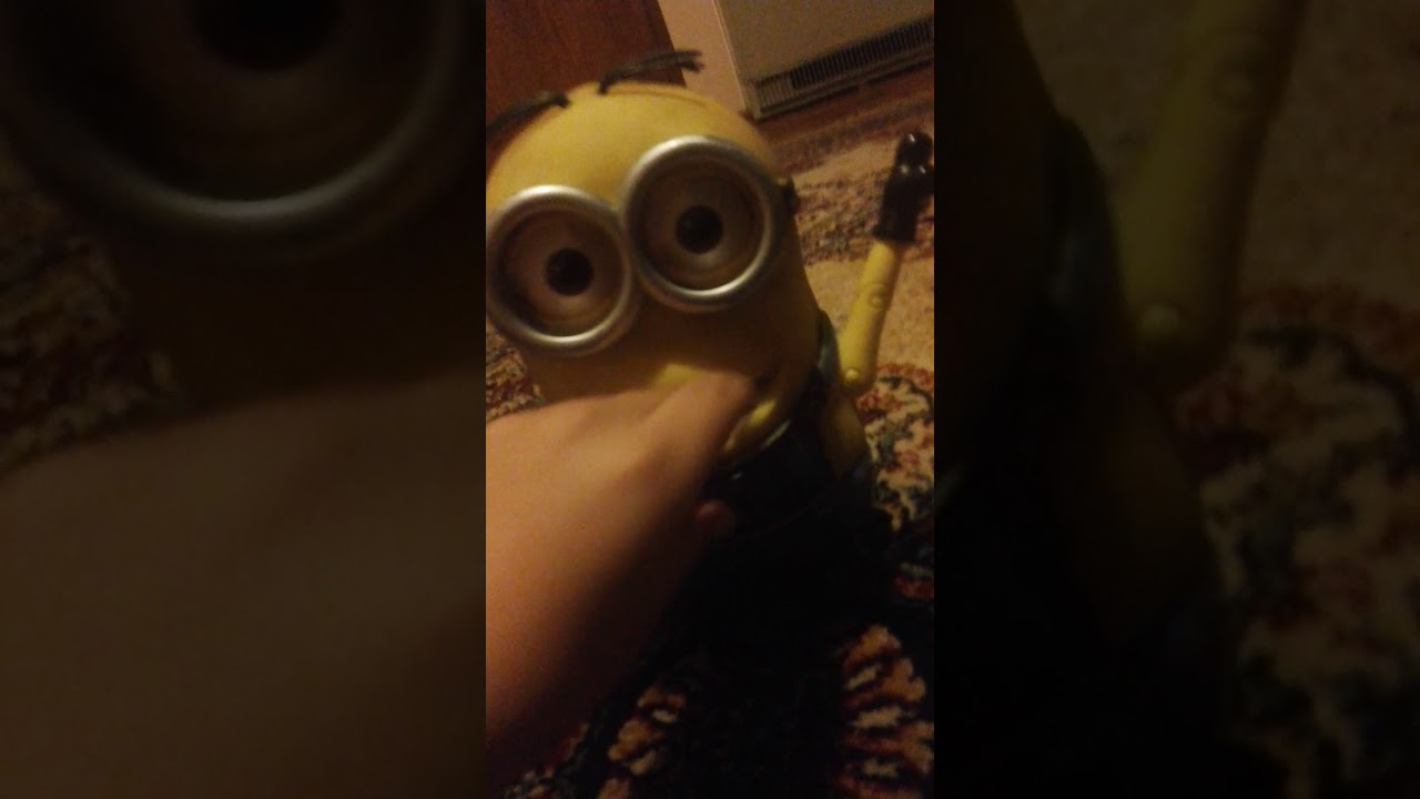 MINION IS DEAD! (offical video) - YouTube