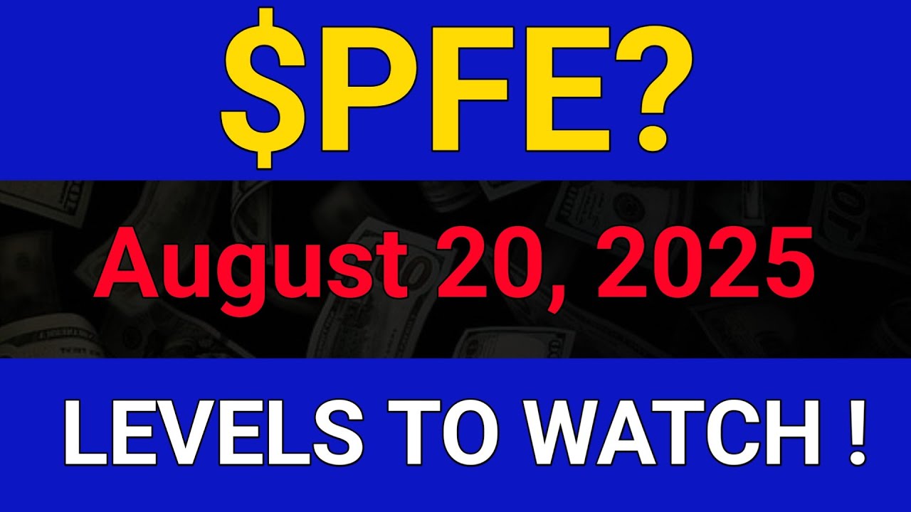 PFE Stock (Pfizer, Inc.) PFE Stock Analysis | PFE Stock Price Today ...
