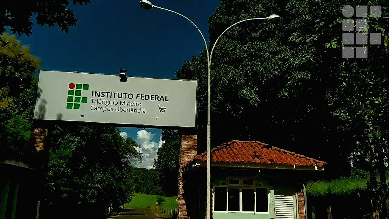 Visita ao IFTM Campus Uberlândia - YouTube