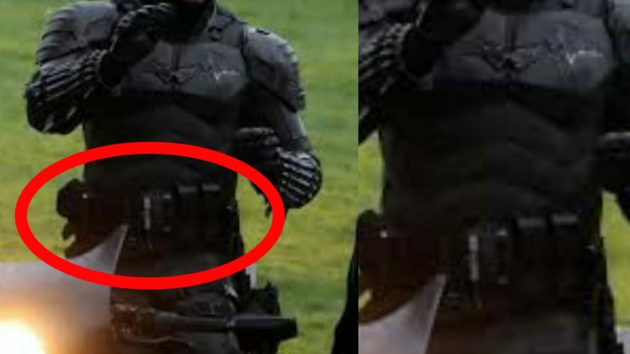 Cómo hacer el traje The Batman 2021: cinturón | Cosplays | InvenPlays ...