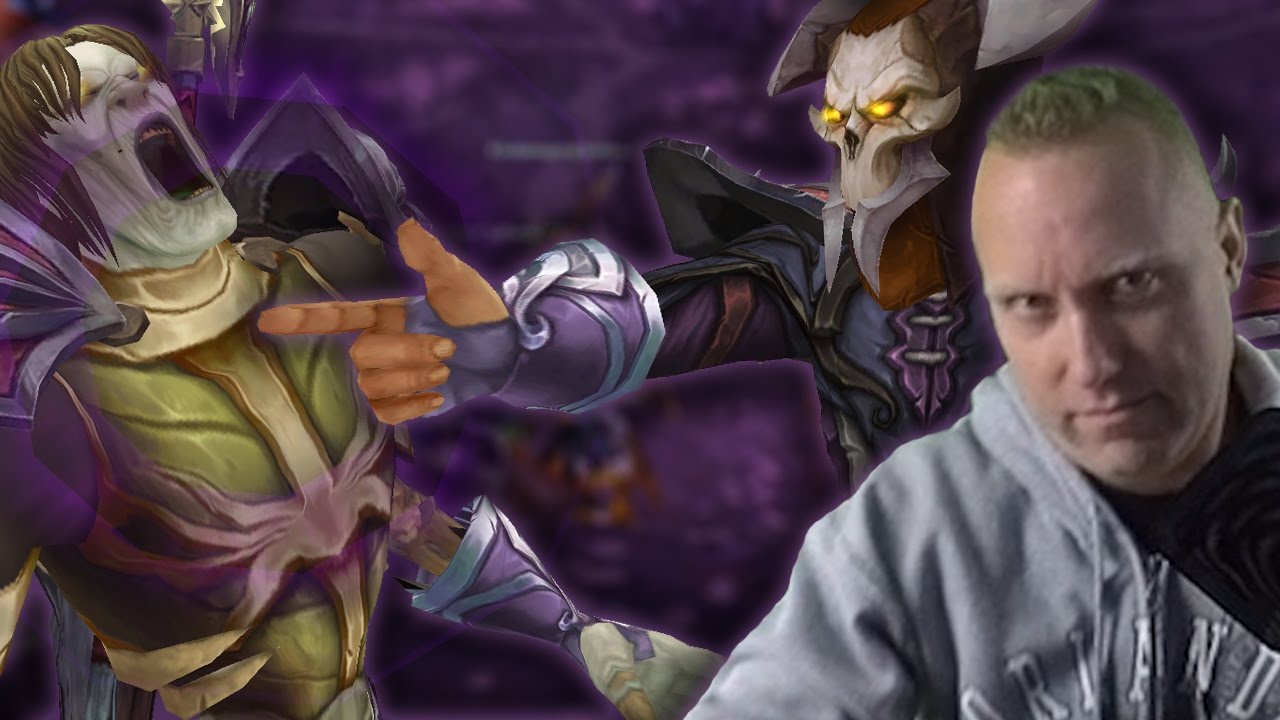 UNSTABLE AFFLICTION MADNESS - Level 101-109 Affliction Warlock PvP (Eye ...