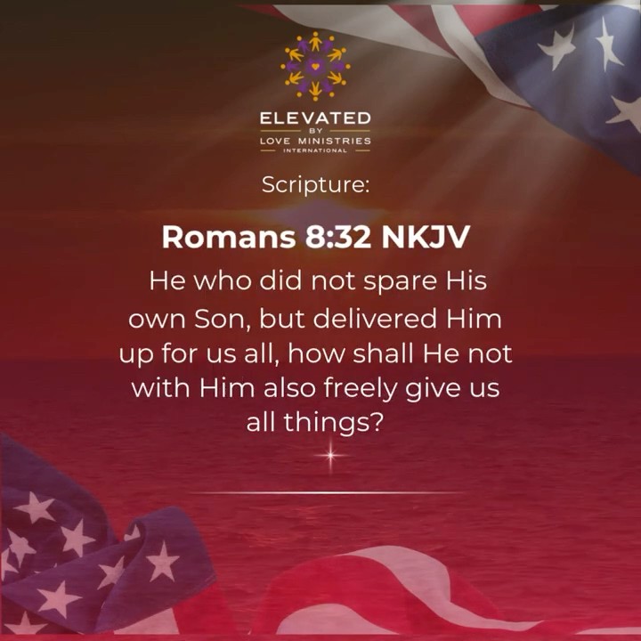 Romans 8:32 NKJV - Exercise Your Faith #bible #bibleverse - YouTube