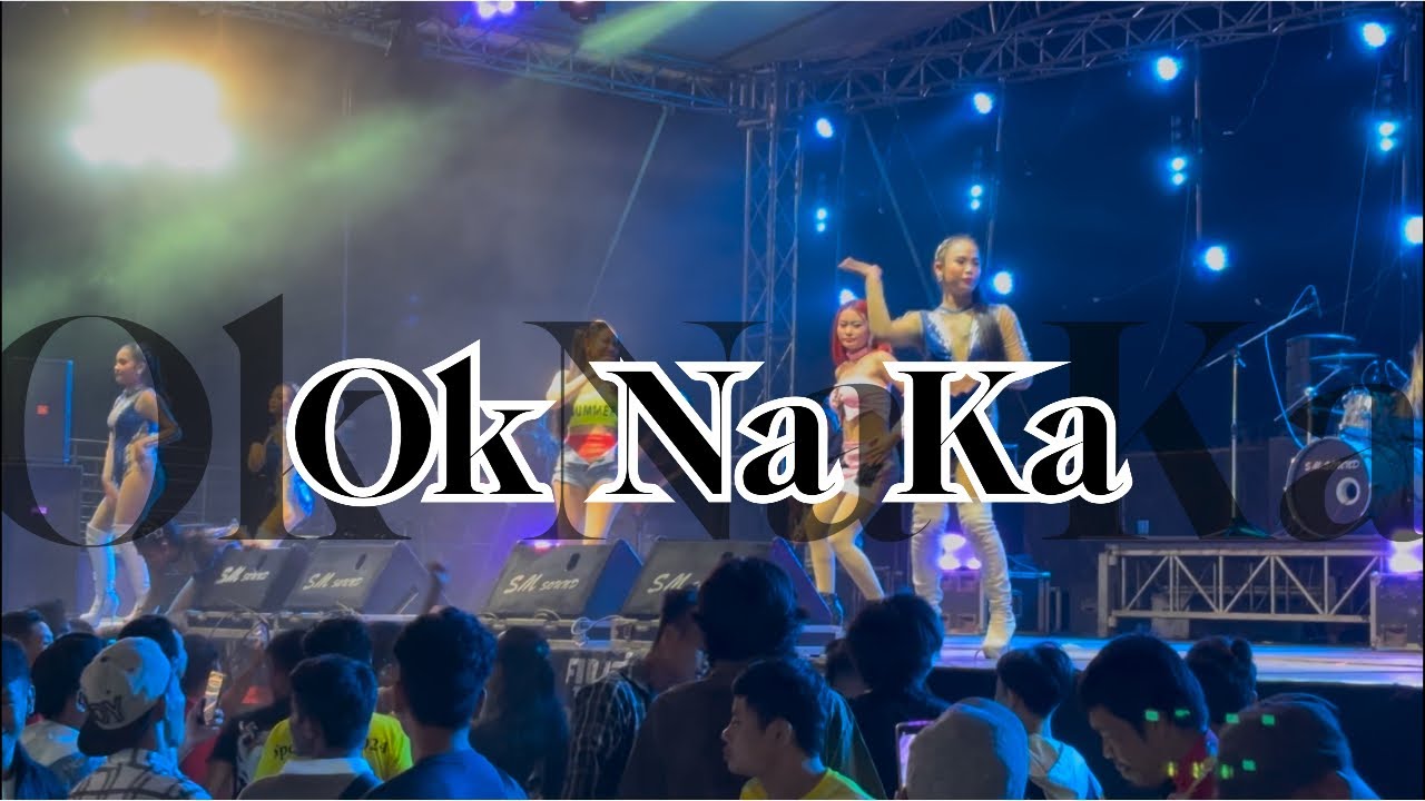 Ok Na Ka (live concept version) - YouTube
