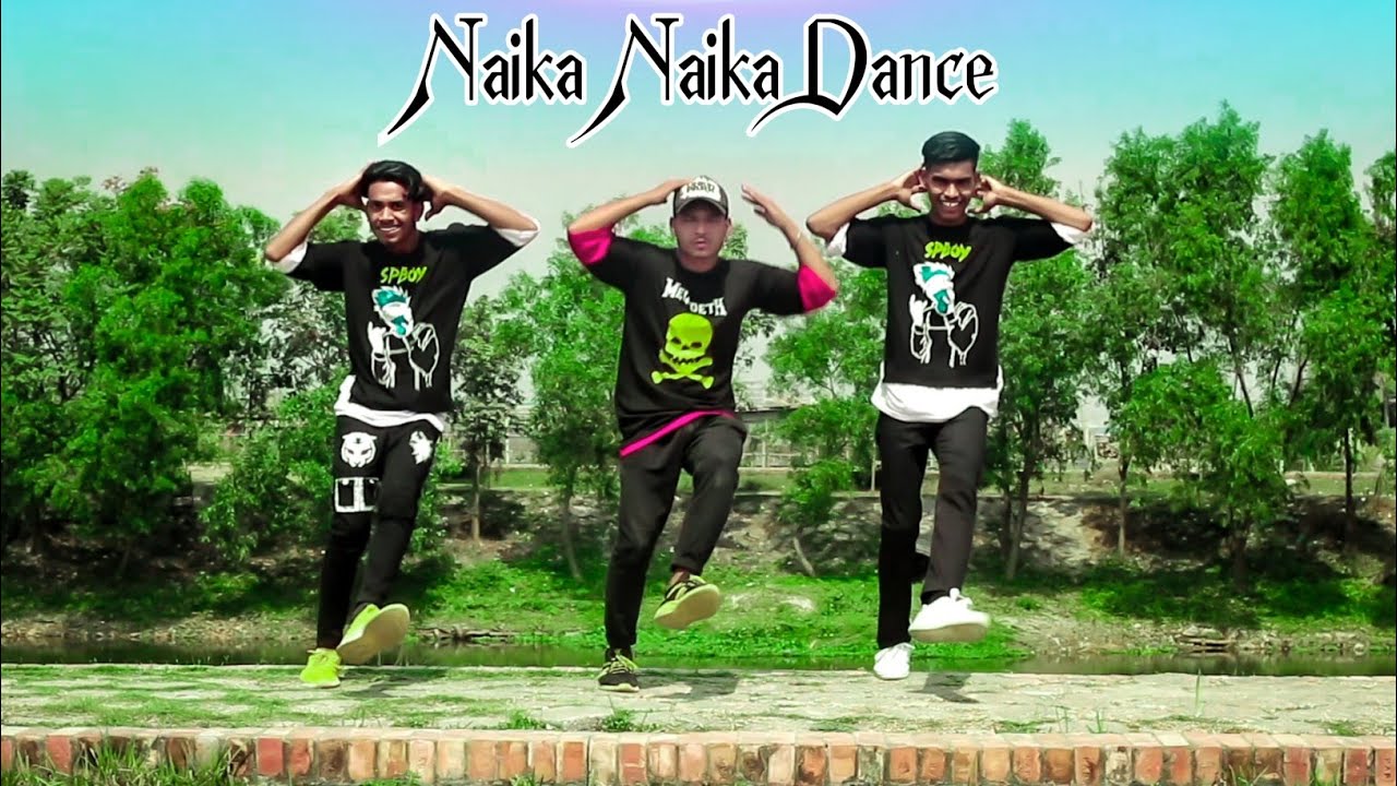 Naika Naika Dance | OST of Rocking Polapain | King Shishir Khan | SK ...