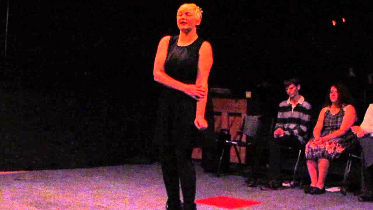 Miranda Pituch Newpoints 2015 ITS Performance - YouTube