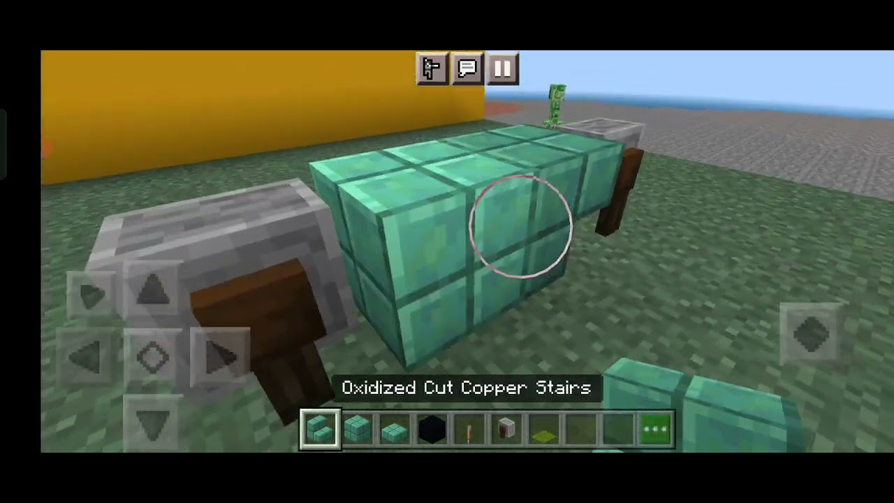 how to make a bike in minecraft no copyright watch - YouTube