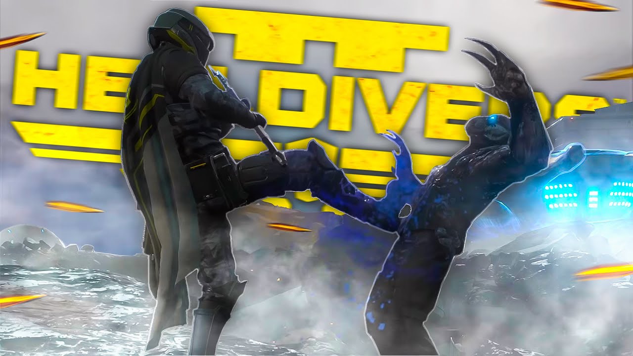 REMEMBER CALYPSO-Helldivers 2 - YouTube