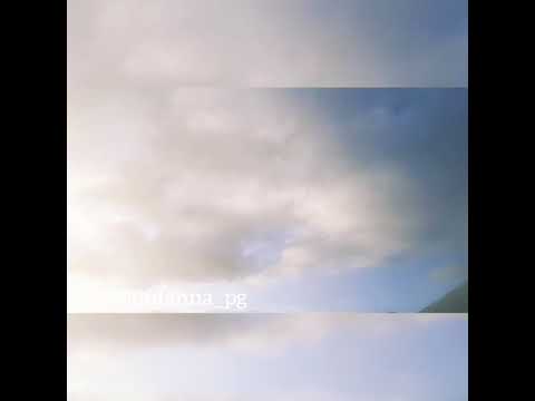 Zaqatala daglarinnan gozel menzere