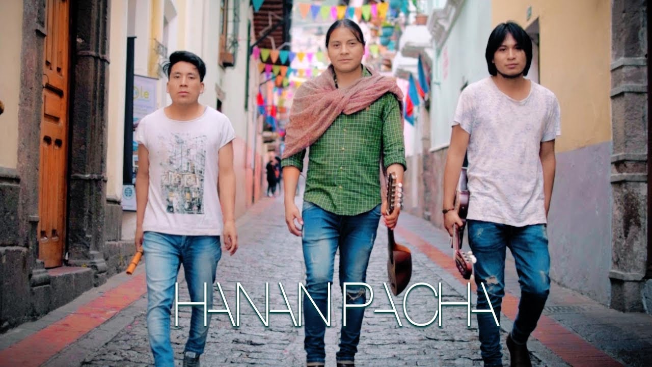 Hanan Pacha - Mi visión (Video oficial 2018) - YouTube