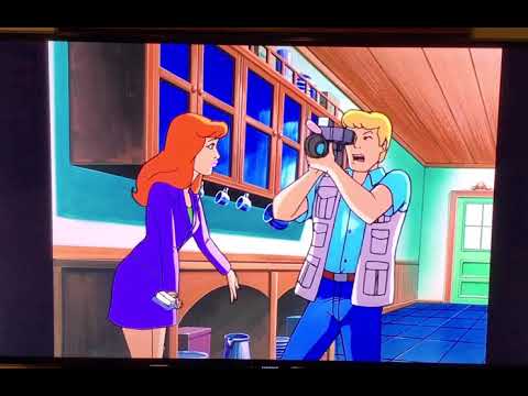 Velma floating - YouTube