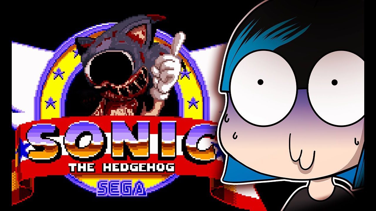 ...SONIC?! | Sonic the Hedgehog: EYX | Playthrough - YouTube