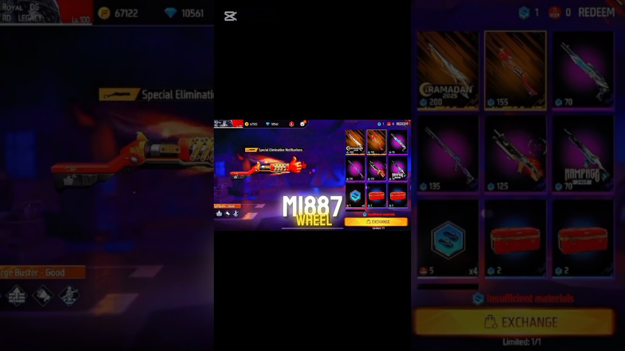 part 10 l 😚 5000 diamond Wala bandal 😮 free mein nikala 🙃#YouTubeshort ...