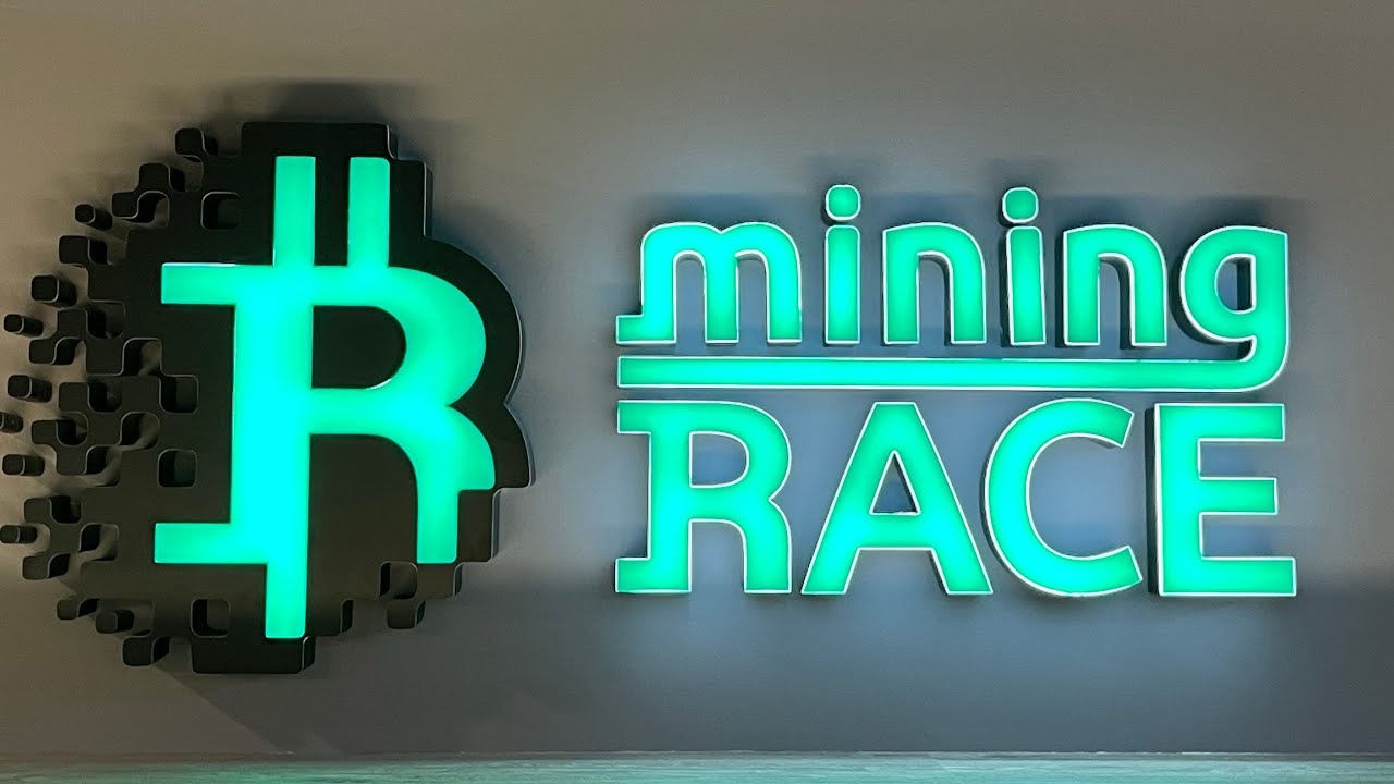 Презентация проекта mining grid (mining race) - YouTube