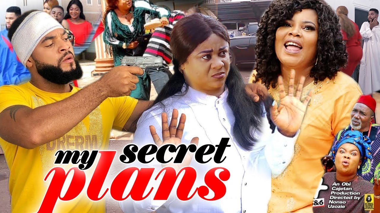 MY SECRET PLANS COMPLETE MOVIE - (Uju Okoli/ Flashboy) 2020 Latest ...