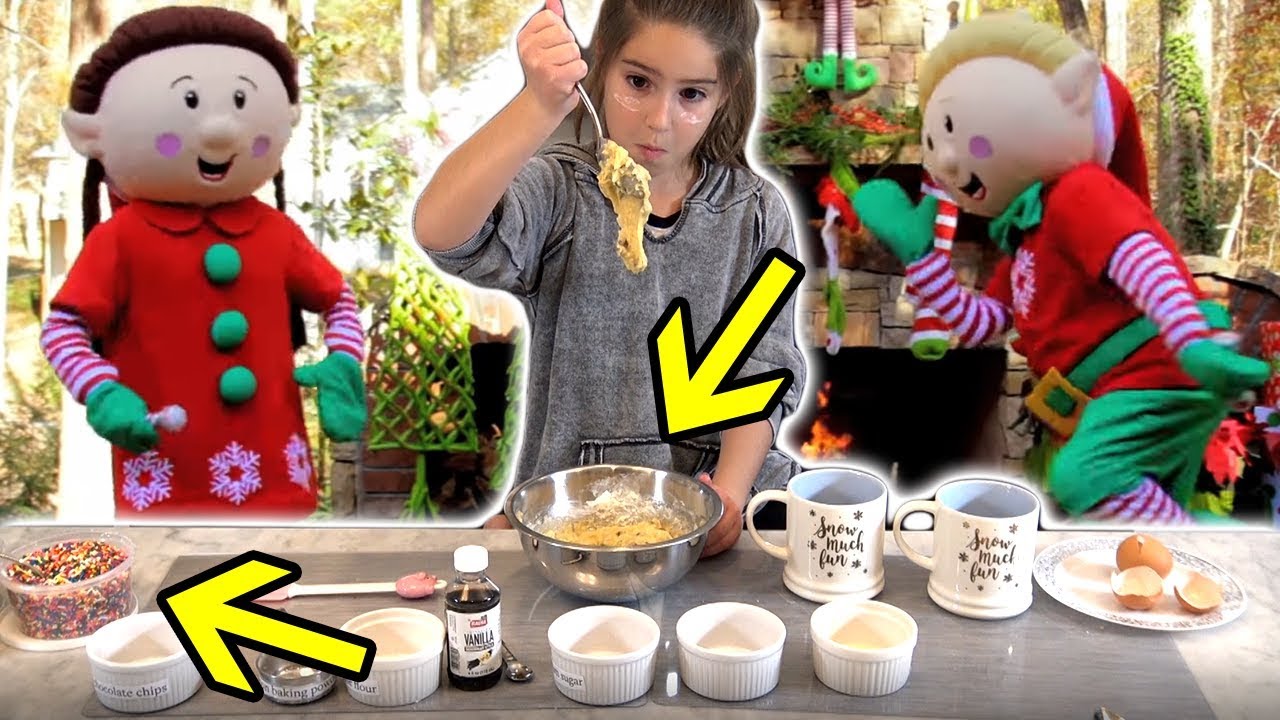 DIY Cookie In A Mug | Daniela's Secret Recipe - YouTube