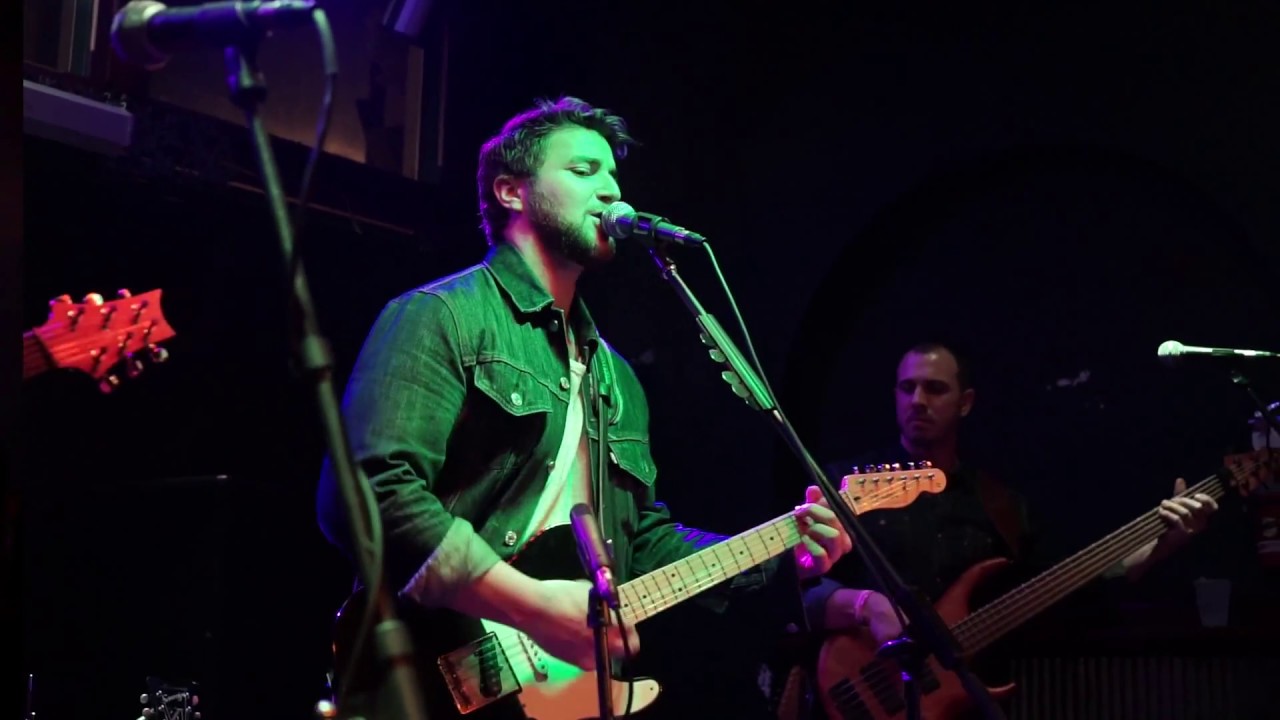Andrew Mirabile - Pinch - Live @ The Hollow Albany, NY 1/28/2016 - YouTube