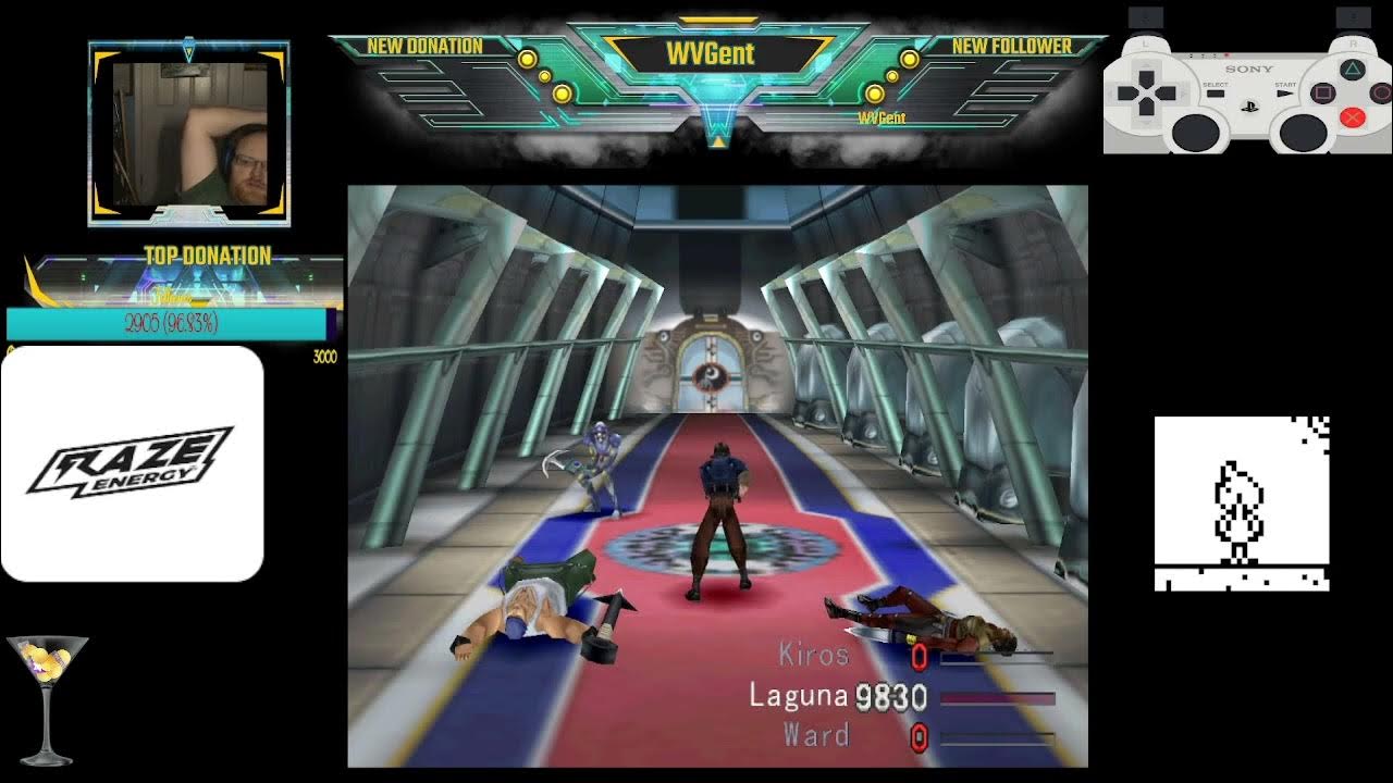 FF8 Ragnarok Mod Standard Mode Part 17 - YouTube