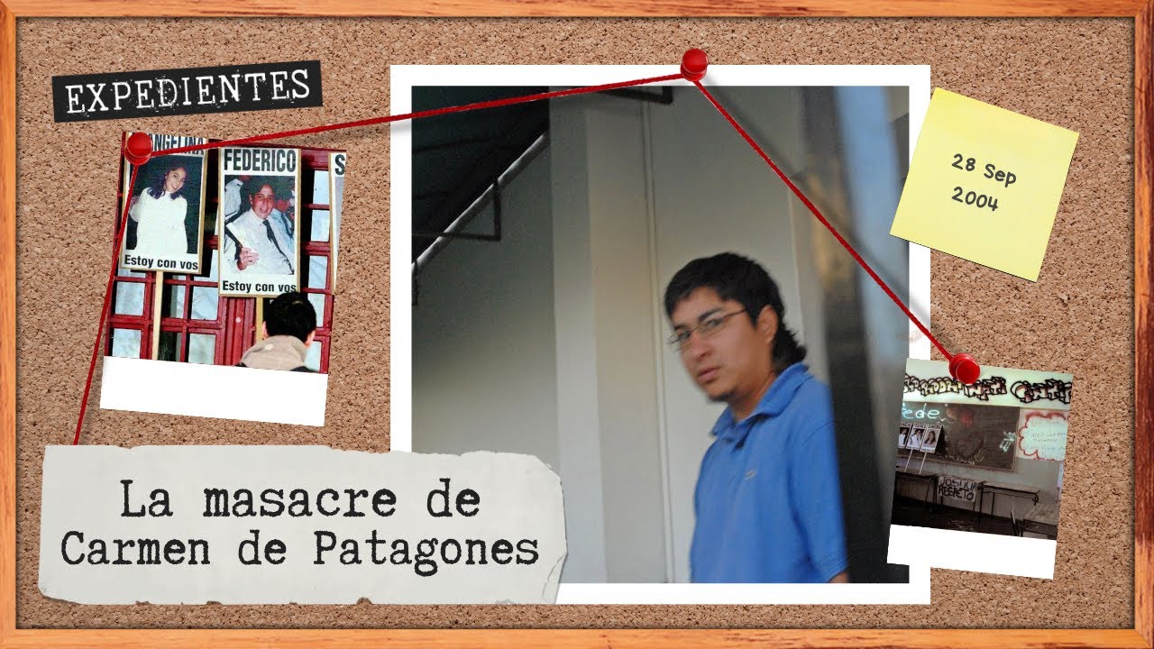 🟡 LA MASACRE DE CARMEN DE PATAGONES ️ ¿Que hizo la familia de Juniors ...