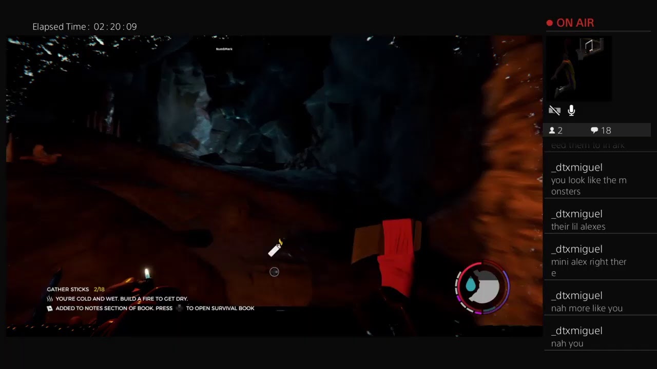 The forest pt 2 w/spacey - YouTube