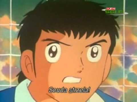 Captain Tsubasa  128 - Drużyna mistrzów