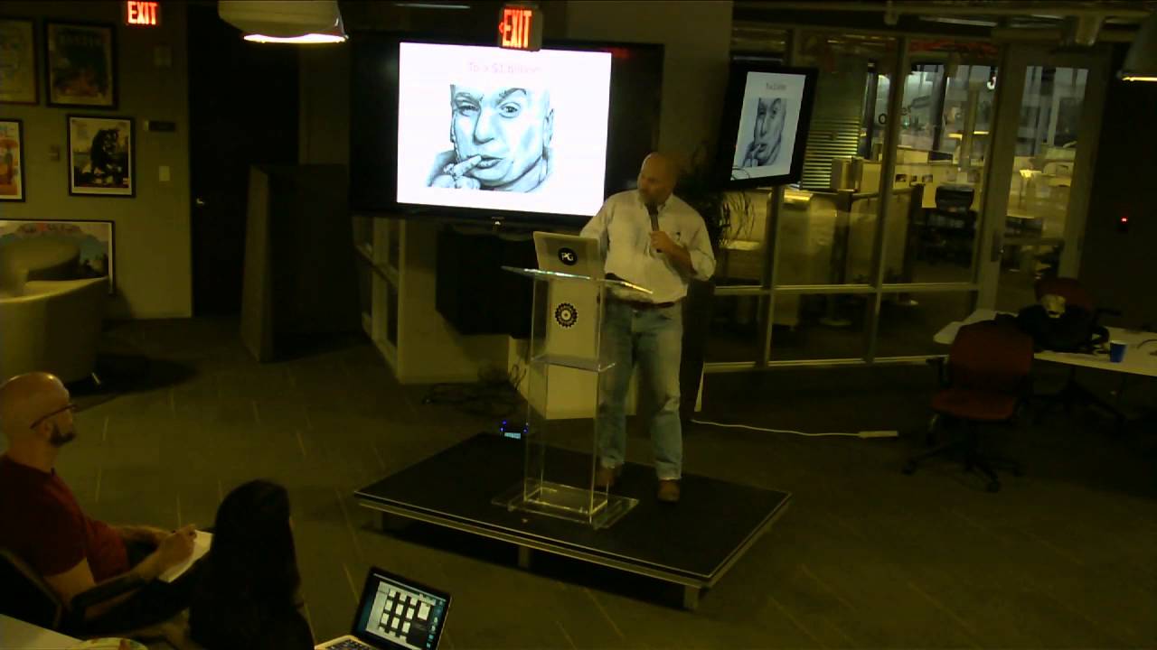 Product Austin presents Talk by Lanham Napier, Founder, Build Group ...