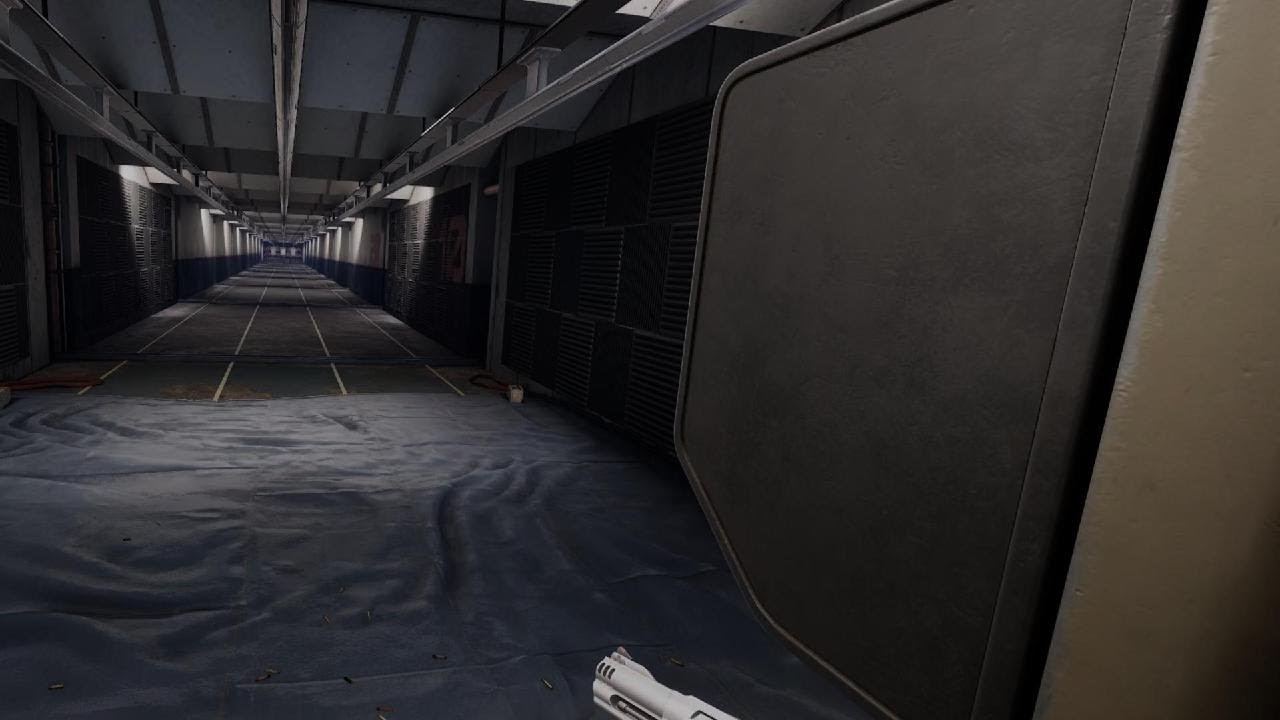 Pavlov VR Russian Roulette - YouTube